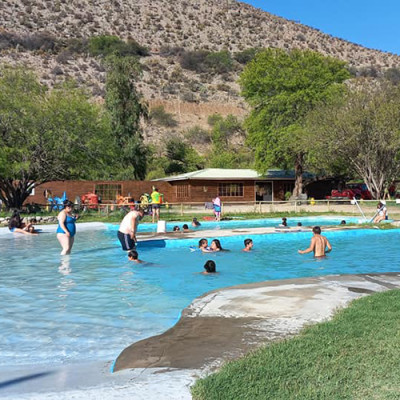 Camping Isla San Rafael – Monte Patria